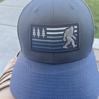 Pacific Northwest Patch PNW West Coast Forest Woods - Etsy