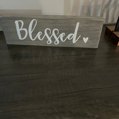 Nana Wood Sign Love Nana Sign Nana Wood Block Sign Nana - Etsy