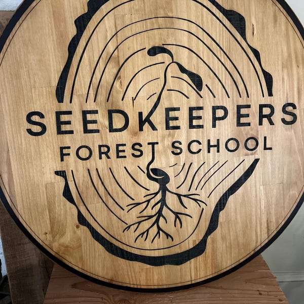 Personalized Signs | Any Logo or Design | Custom Burned Wood Sign ...
