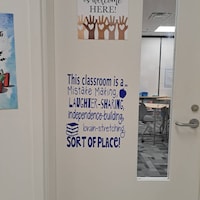 Today is Going to Be a Good Day Decal Classroom Door Decal - Etsy