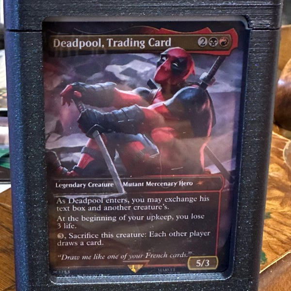 Compact Sized 1/1 Phyrexian Mite Tokens / Phyrexian Insect Tokens (set ...