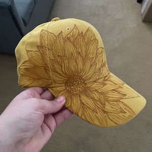 Hand Painted Hat Cards, Hat Accessories, Western Boho Hat Decoration ...