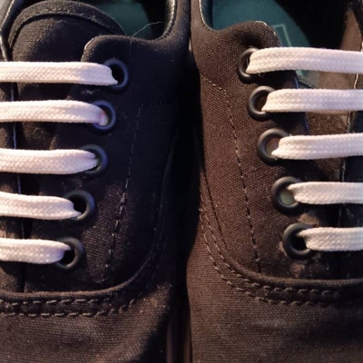 SNORS Laces FLACHSENKEL Light Blue 9 Lengths 2 Widths - Etsy