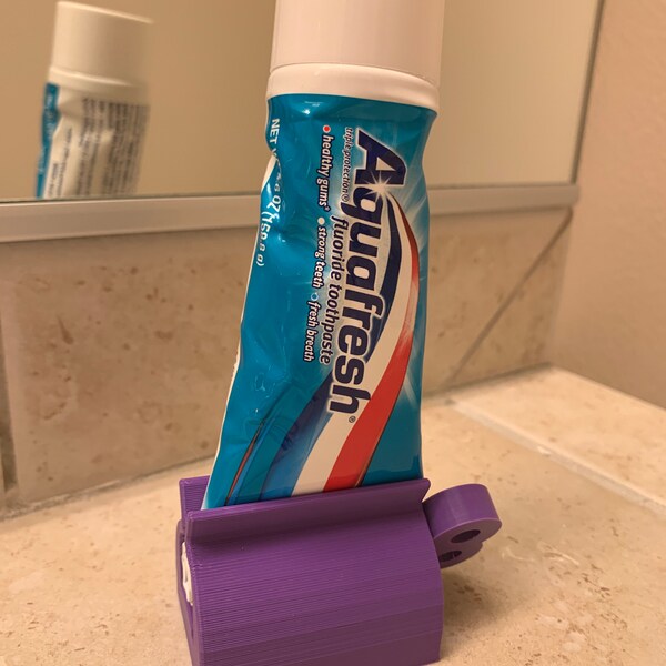 Toothpaste Squeezer, Organization, Mothers Day, Birthday - Etsy