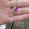 DND Class Inspired Mini Jewel & Charm Necklaces All Official - Etsy