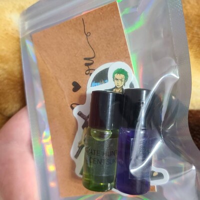Hero Collection Anime Inspired Fragrances for Men and Women - Etsy