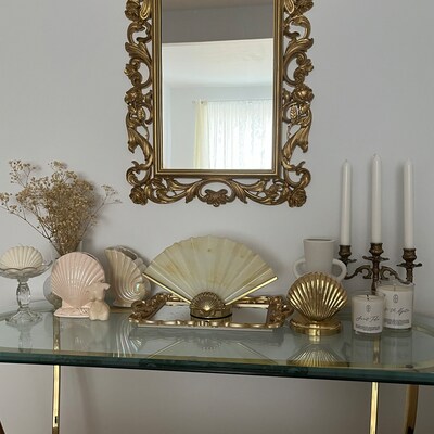 Squeaker Clown Rubber Made in Taiwan Vintage Toy Hobo Circus Blond Blue ...