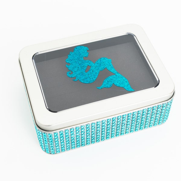 Mermaid Party Cup Sticker Mermaid Birthday Mermaid Baby Shower Mermaid ...