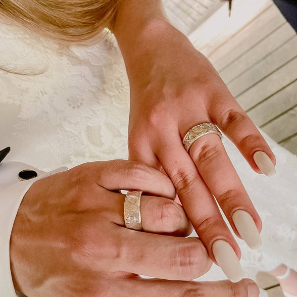 Bird Claw Talon Ring, Unique Statement Ring, Unisex Ring, Solid Cast ...