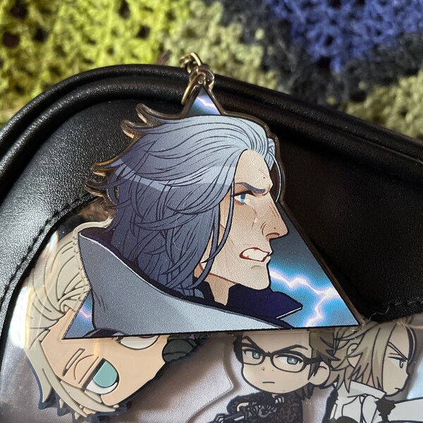 FFXV: Episode Ignis Charms - Etsy