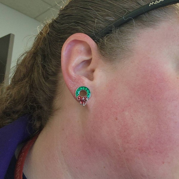 Ear Stretching/2g-1'' Kit/20pcs Gauges Expander Set/soft Silicone ...