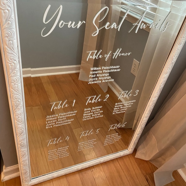 Please Sign Our Keepsake Sign, Guest Sign in Instructions, Wedding ...
