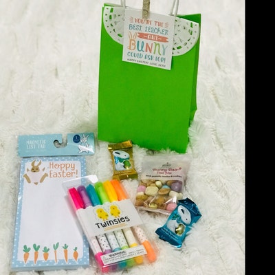 You're the Best Teacher Any Bunny Could Ask For EDITABLE Printable ...