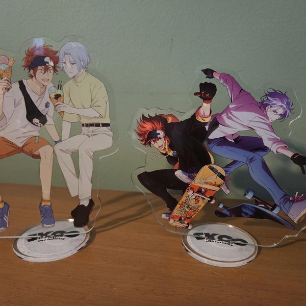 Stranger by the Shore | Anime Acrylic Stand | Umibe No Étranger ...