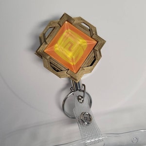 Blackfire Gem Set | Etsy