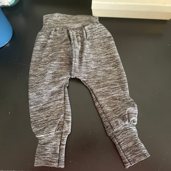 Instant Download PDF Sewing Pattern DIY Baby Split Pants Kaidangku ...