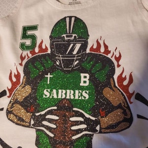 Watch Out He's a Beast Svg Football Svg Football Player Svg Football ...