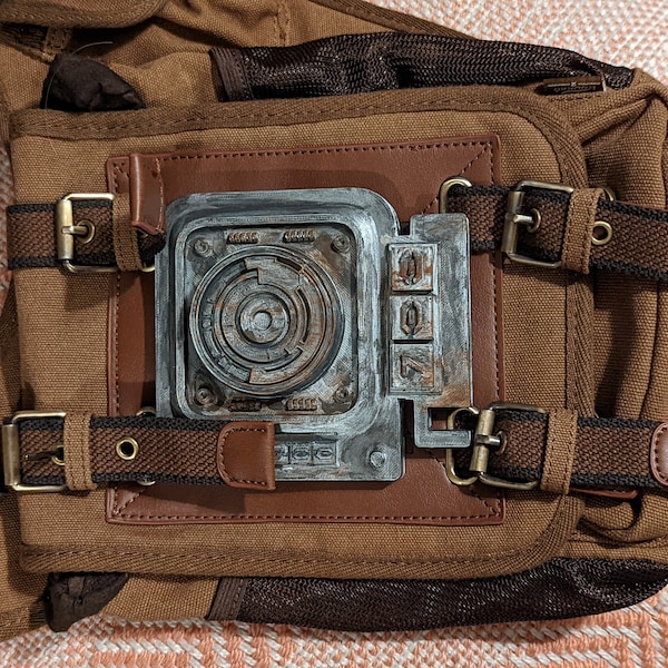 Star Wars / Lightyear Inspired Control Panel Style 1 STL - Etsy