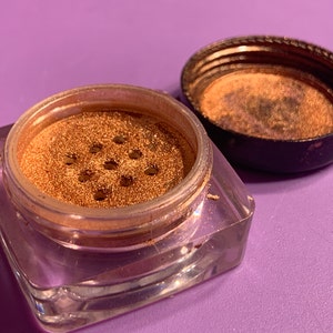 MOOLAH ROUGE Red Blue All Natural Loose Eye Shadow Pigment - Etsy