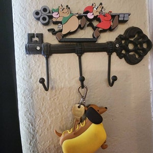 Chef Remy Ratatouille Decoration, Mouse Chef 3D Print, 3D Prints ...