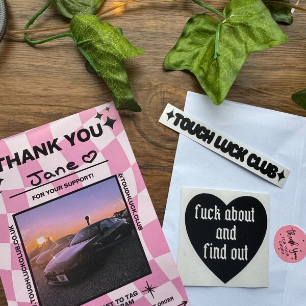 Rust in Peace • Punny Vinyl Sticker, Vinyl Decal, Joke Car Sticker, Car ...