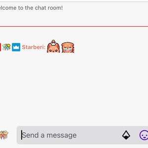 Bird Emotes, Twitch / Discord, Premade, Ready to Use, Kawaii Aesthetic ...