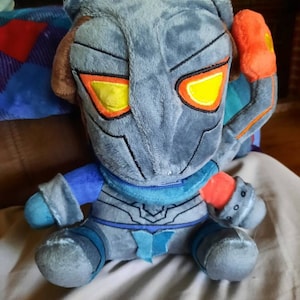 Viktor Body Pillow Dakimakura league of Legends / Arcane - Etsy