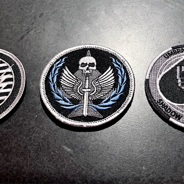 Task Force 141 Morale Patch GEN 2 (inspired by Call of Duty: Modern ...