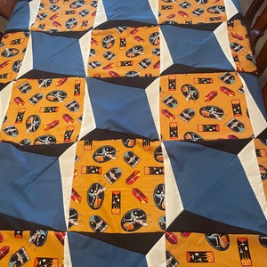 Digital PDF Quilt Block Patternfaceted Star Quilt Block - Etsy