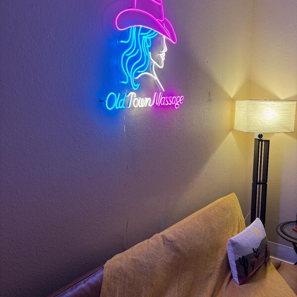 Neon Sneaker Sign, Neon Shoe Sign, Neon Sneaker-shaped Sign, Neon Shoe ...
