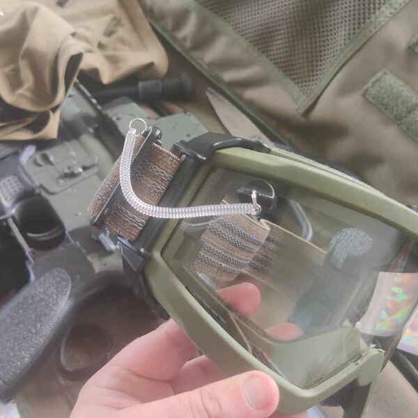 Magnetic Goggle and Glasses Fog Wiper, Basic - Etsy