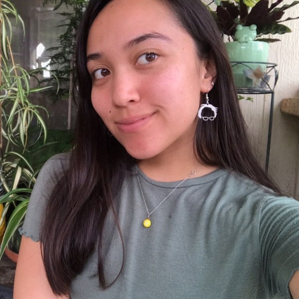 Bernie Sanders Silver Earrings, Bernie 2020, Silver Earrings, FEEL THE ...