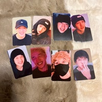 Stray Kids Han Photocards - Etsy Canada