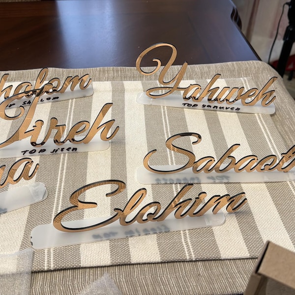 Silver Table Numbers Glitter Table Numbers Acrylic Table Numbers Table ...