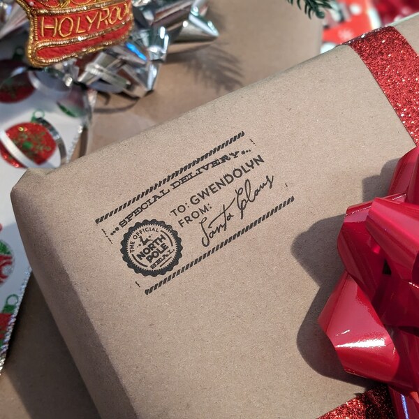 Hap Hap Happy Holidays Christmas Card CLOSEOUT - Etsy