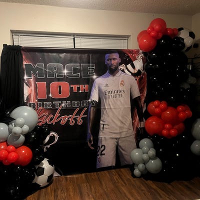 Sports Backdrop, Graduation Backdrop and Decal, Backdrop and Decal ...