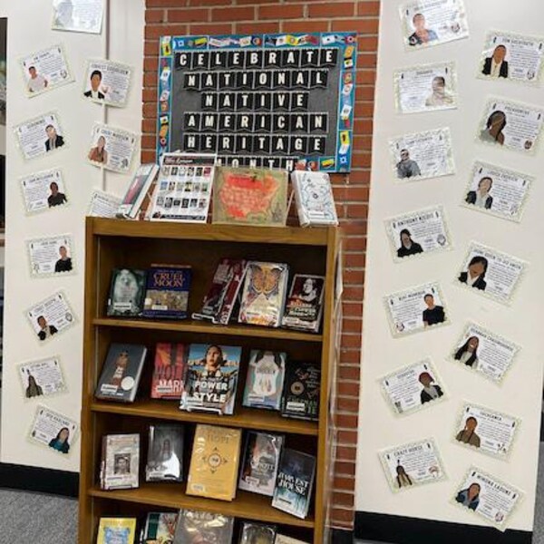 Native American Heritage Month Tribe Posters, Tribe Flags, Bulletin ...