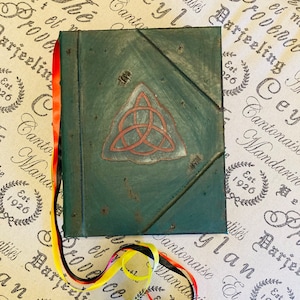 Charmed Book of Shadows Replica Big Size Handmade Gift Birthday New - Etsy