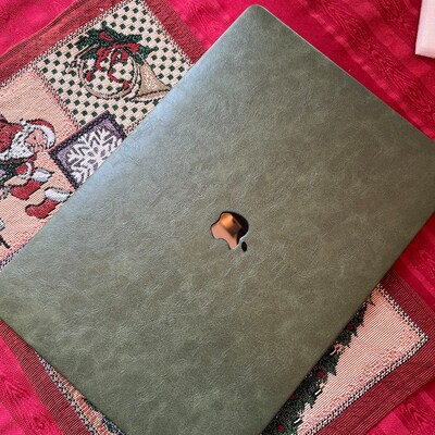 Vintage Green Unique Hard Case Cover for Macbook Air 13 - Etsy