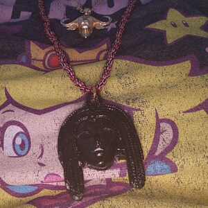 Ekuele Babalawo Divination Chain Ifa Orula Orummila Yoruba - Etsy