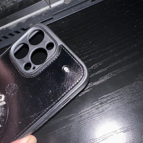 Handmade 3D Ice Cube Resin Phone Case Designer Simple Aesthetic Y2K ...