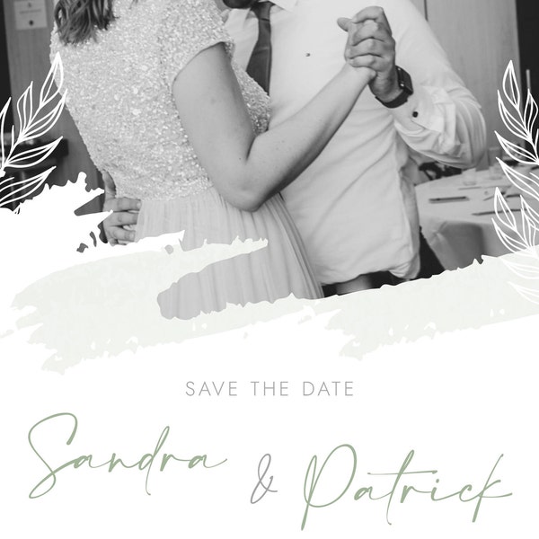 Personalized Poster With Names | Digital Download | for Self-printing ...