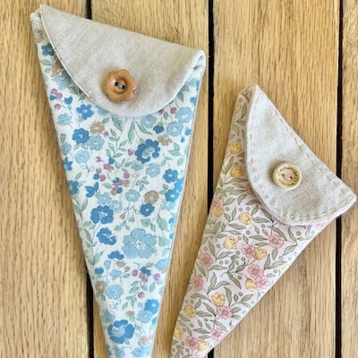 Zakka Scissor Keeper PDF Sewing Pattern - Etsy