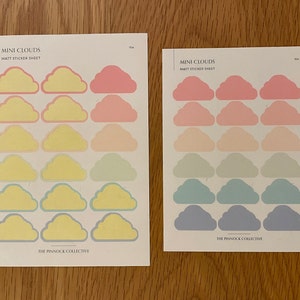 Paris Sticker Pack, Perfect for Journaling and Scrapbooking, Paris ...