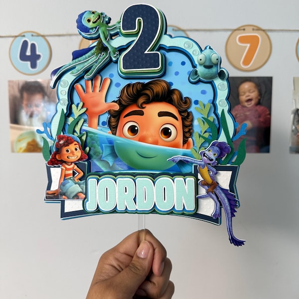 Custom Graduation Cap Topper Kindergarten Unicorns and Rainbow ...