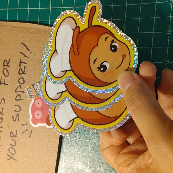 Jolli-angel Sticker - Etsy