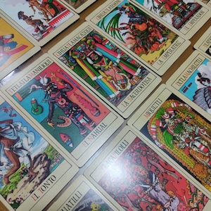 Xochiquetzal and the Coral Snake. Mexica Aztec Tarot Mexica - Etsy