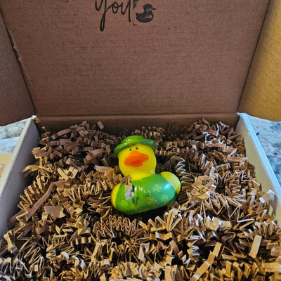 Magic Pixie Fairy Themed Yellow Rubber Ducks Office Desk Toy Gift for ...