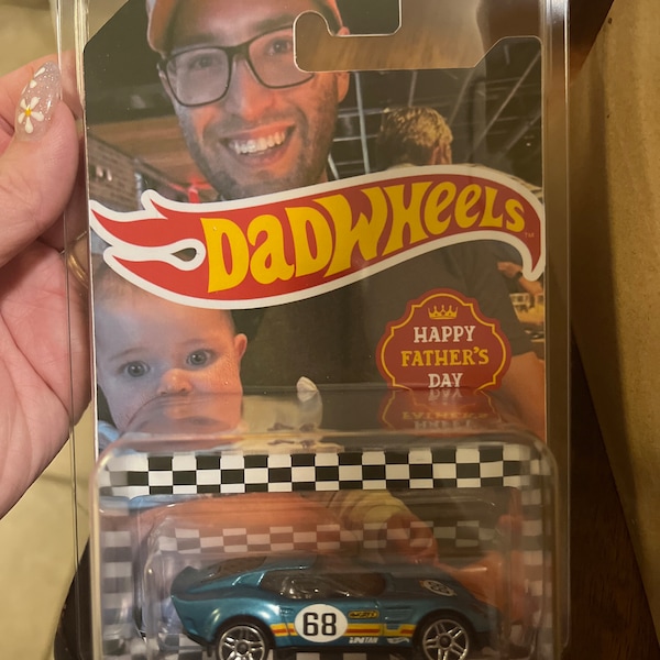 Custom Hot Wheels Car - Hot Wheels Birthday Party - Hot Wheels ...