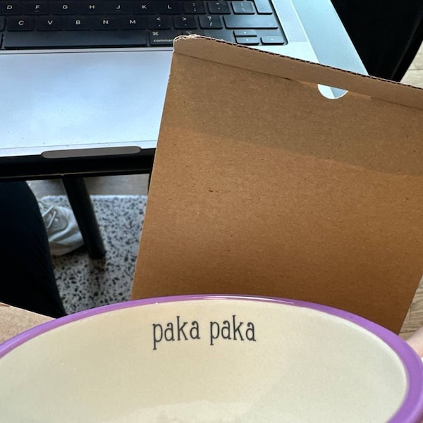 Bespoke Personalised Hidden Message Mug, Secret Message Cup ...